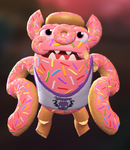 Sprinklepede | Bugsnax Wiki | Fandom