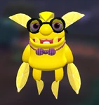 Yellow Peelbug | Bugsnax Wiki | Fandom