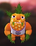 Pineantula | Bugsnax Wiki | Fandom