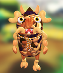 Nutty Snakpod | Bugsnax Wiki | Fandom