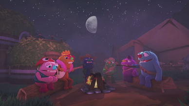 Grumpus | Bugsnax Wiki | Fandom