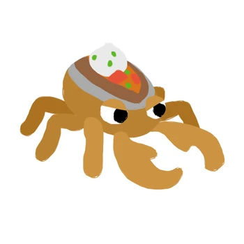 Loaded Spuddy | Bugsnax Wiki | Fandom