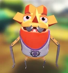 Cheddaboardle Rex | Bugsnax Wiki | Fandom