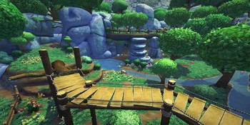 Garden Grove | Bugsnax Wiki | Fandom