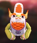 Megamaki | Bugsnax Wiki | Fandom