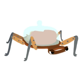 Cheddaboardle Rex | Bugsnax Wiki | Fandom