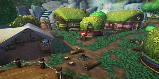 Snaktooth Island | Bugsnax Wiki | Fandom