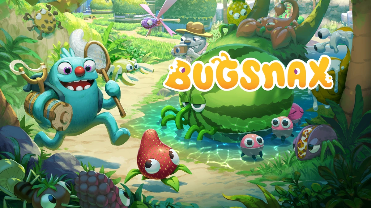 Bugsnax (video game) | Bugsnax Wiki | Fandom