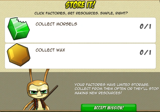 Store It! | Bugsters Wiki | Fandom