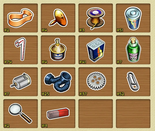 Items | Bugsters Wiki | Fandom