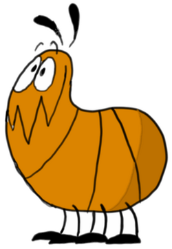 Itchy | Bugtropolis Wiki | Fandom