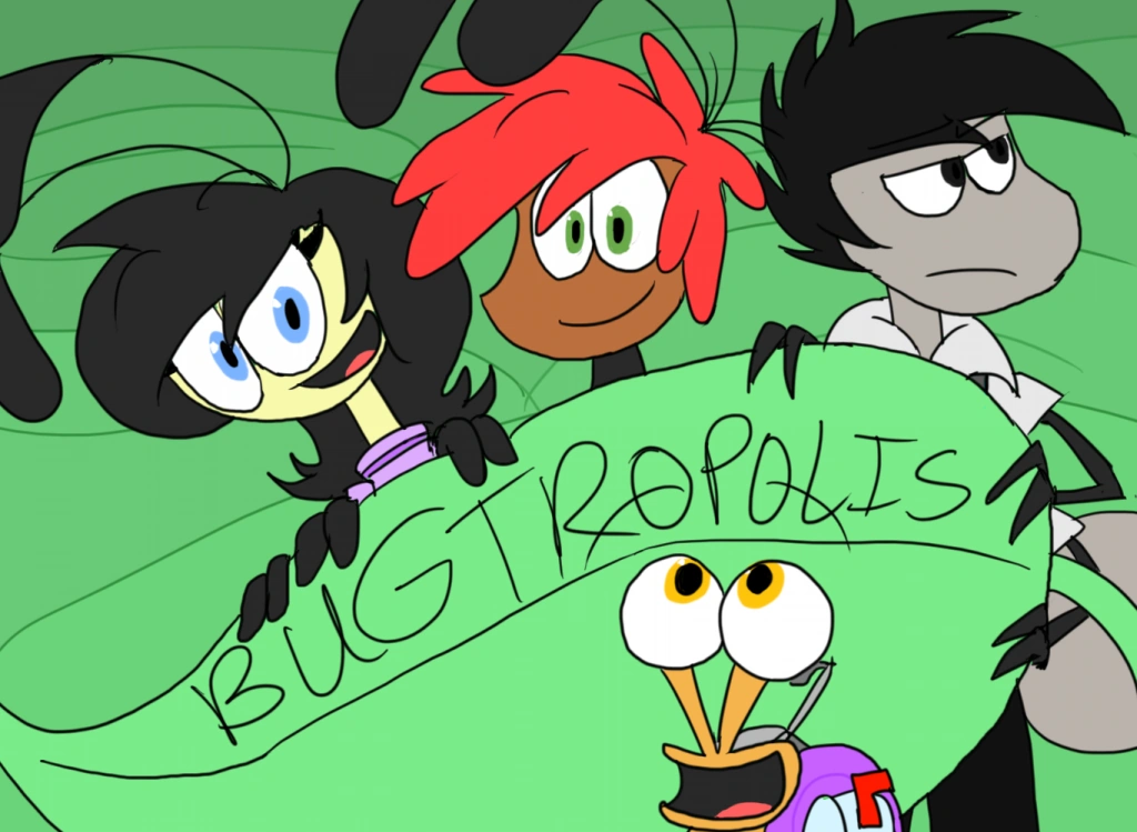 Bugtropolis (series) | Bugtropolis Wiki | Fandom