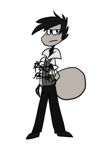 Webster Arachnington III | Bugtropolis Wiki | Fandom