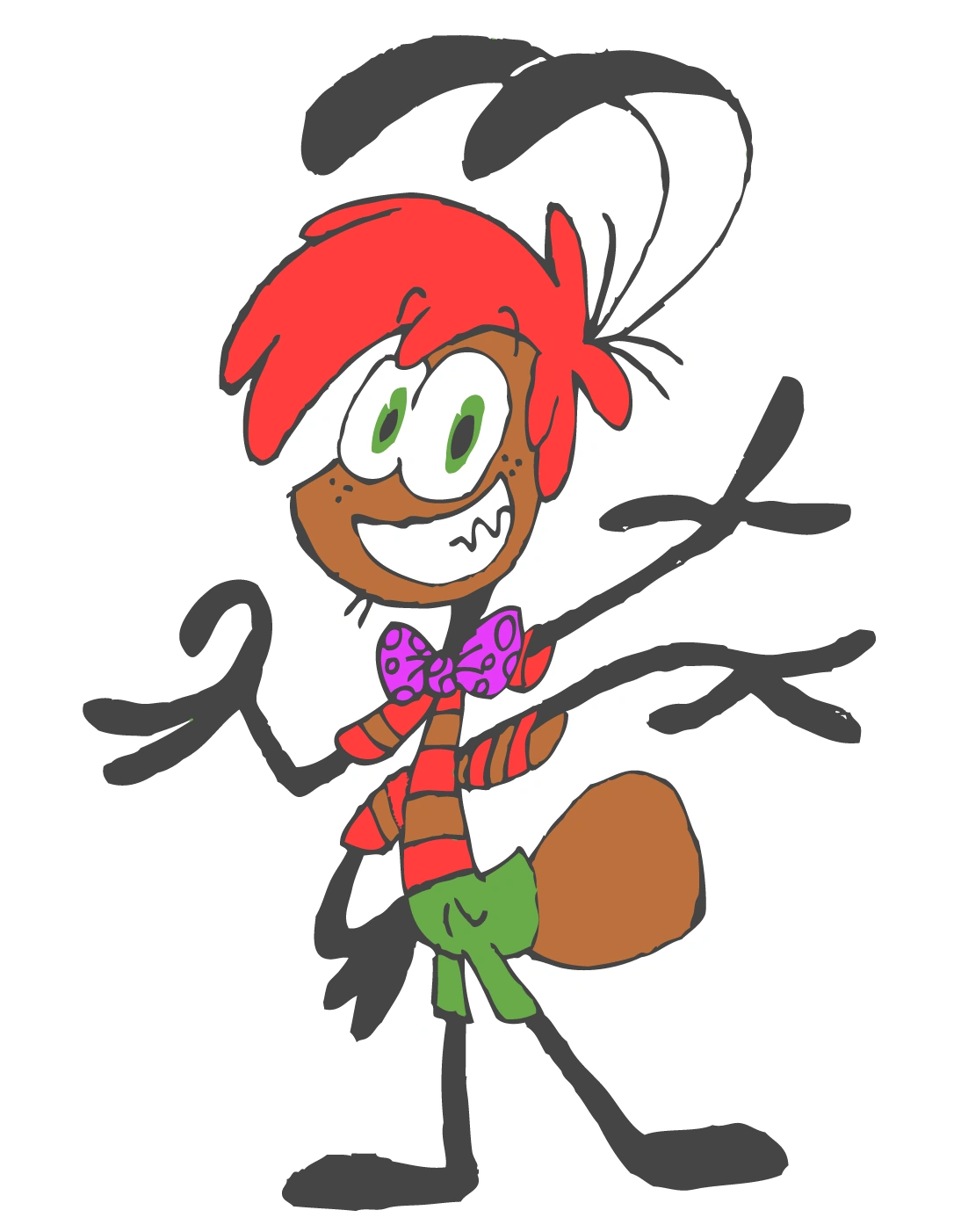 Antonio Camponton | Bugtropolis Wiki | Fandom