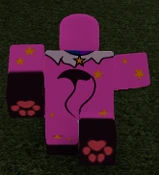 Pink Star Cat | Infection (Exp_Proo) Wiki | Fandom