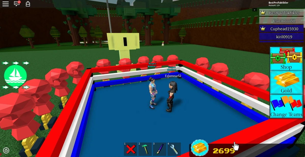 Community Boats/Chapter II | Build a boat for treasure Wiki | Fandom