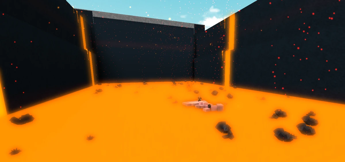 Lava Stage | Build a boat for treasure Wiki | Fandom