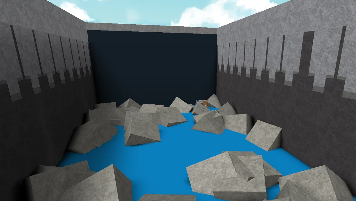 Giant Rock Stage | Build a boat for treasure Wiki | Fandom