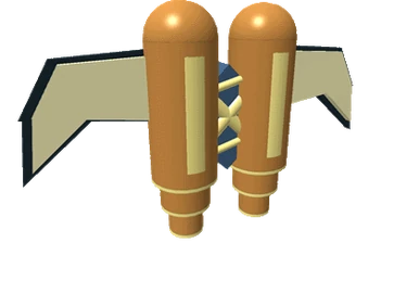 steampunk jetpack code