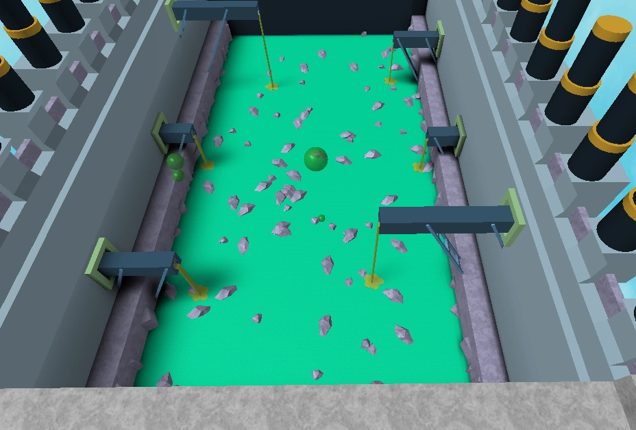 Industrial Stage | Build a boat for treasure Wiki | Fandom