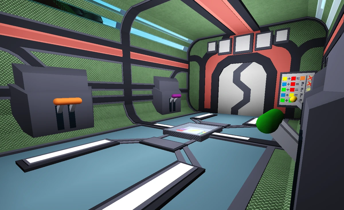 The Lab | Build a boat for treasure Wiki | Fandom