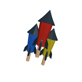 Fireworks 1-4 | Build a boat for treasure Wiki | Fandom