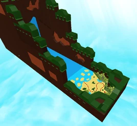 Waterfall | Build a boat for treasure Wiki | Fandom