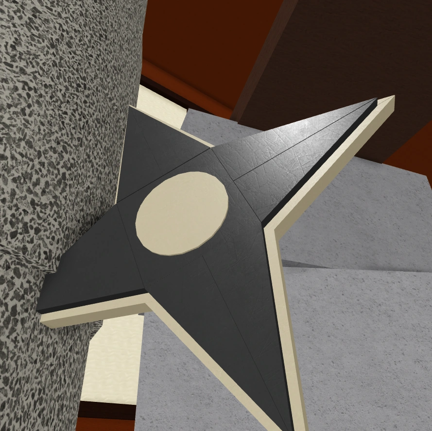 Shuriken | Build a boat for treasure Wiki | Fandom