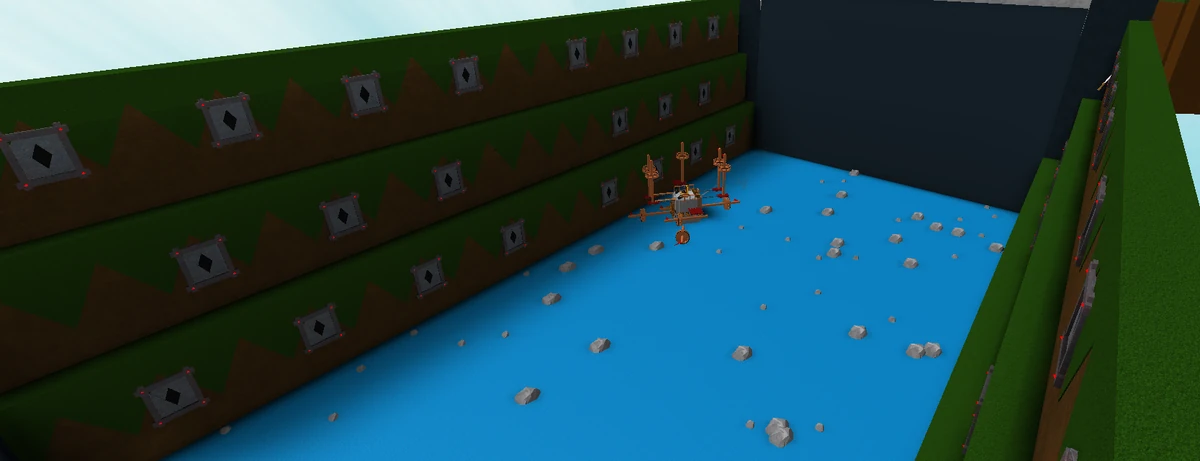 Arrow Stage | Build a boat for treasure Wiki | Fandom