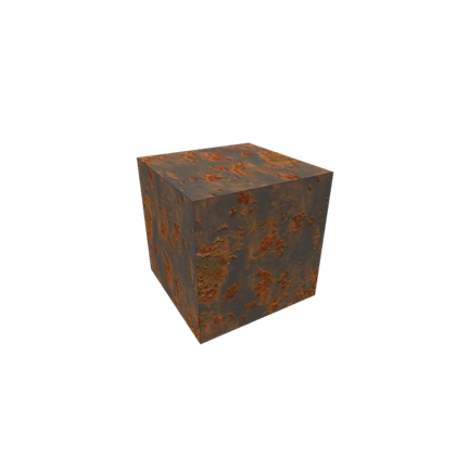 Rusted Block | Build a boat for treasure Wiki | Fandom