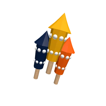 Fireworks 1-4 | Build a boat for treasure Wiki | Fandom