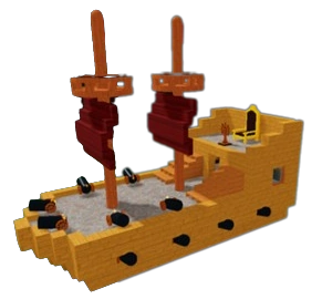 Barcos | Wiki Build A Boat For Treasure | Fandom