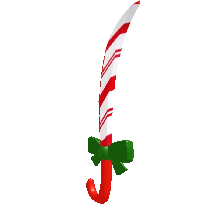 Candy Cane Sword | Build a boat for treasure Wiki | Fandom