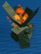 Stone Torch | Build a boat for treasure Wiki | Fandom