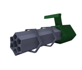 Mini Gun | Build a boat for treasure Wiki | Fandom