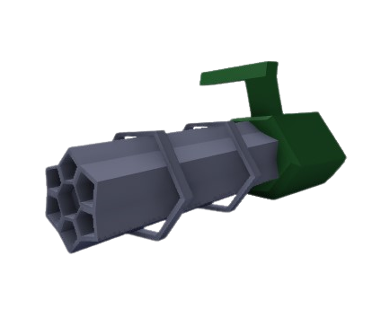 Minigun | Build a boat for treasure Wiki | Fandom