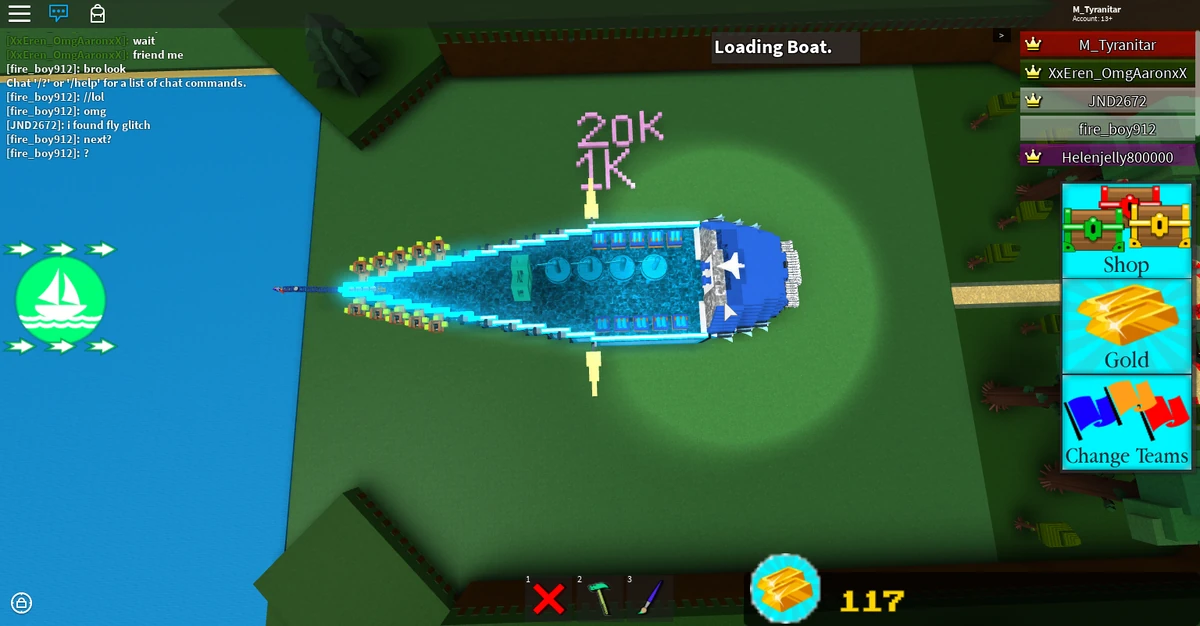 Community Boats/1st Boat Building Competition Submissions | Build a ...