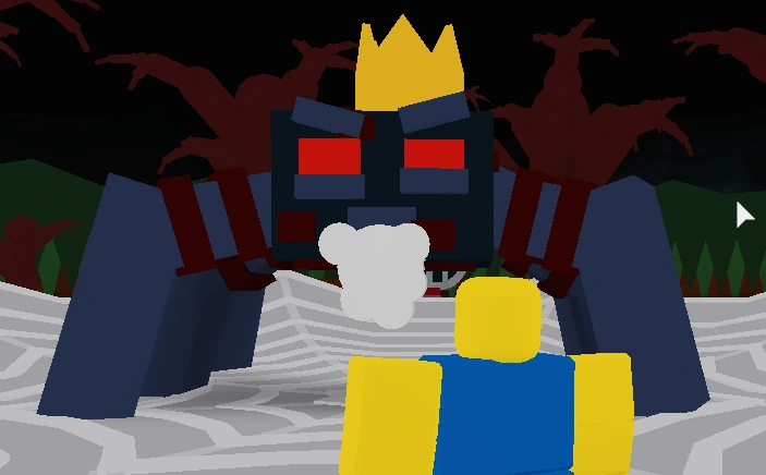 Radioactive Spider Boss | Build a boat for treasure Wiki | Fandom