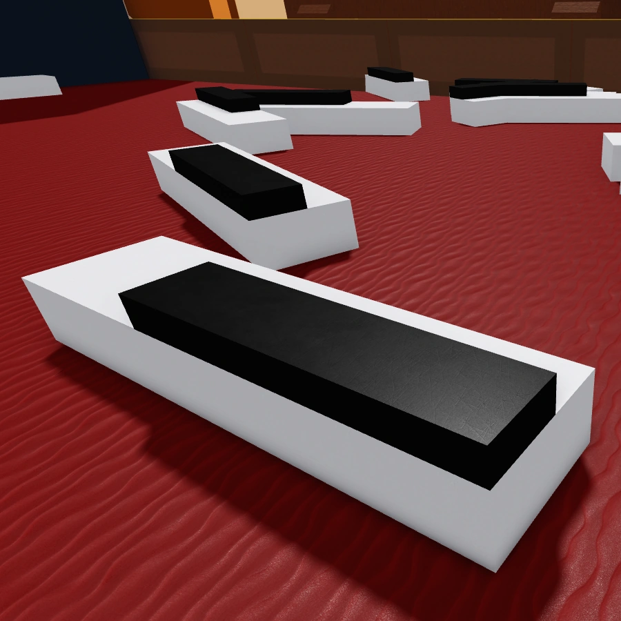 Piano Key | Build a boat for treasure Wiki | Fandom