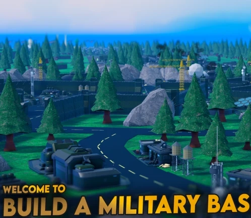 Field Tent | Build A Military Base (Roblox) Wiki | Fandom