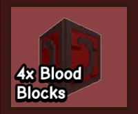 Blood Block | Build A Plane Wiki | Fandom
