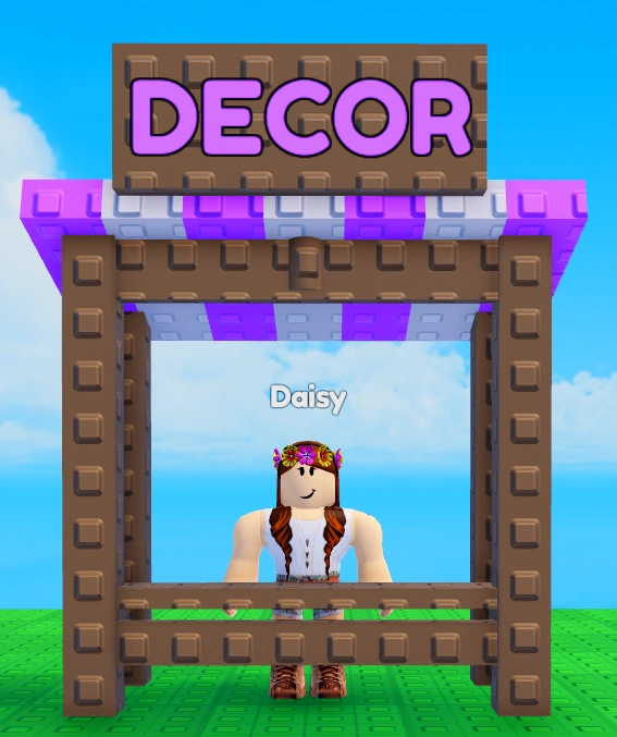 Decorations Shop | Build a Roller Coaster Wiki | Fandom