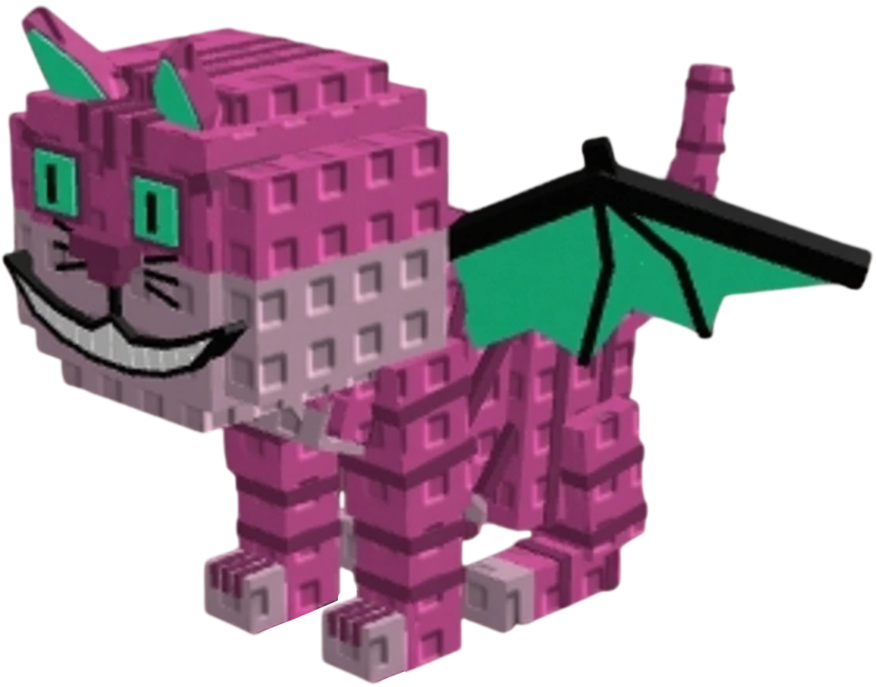 Cheshire | Build A Zoo Roblox Wiki | Fandom