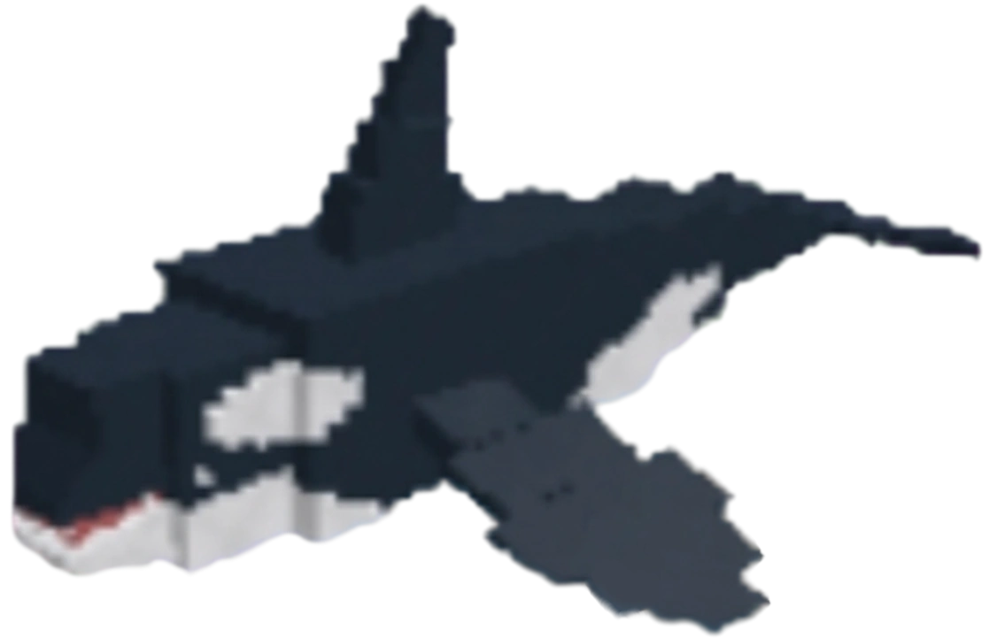 Orca | Build A Zoo Roblox Wiki | Fandom
