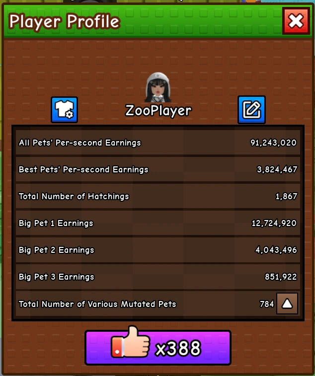 Board | Build A Zoo Roblox Wiki | Fandom