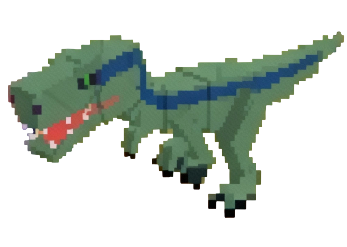 Velociraptor | Build A Zoo Roblox Wiki | Fandom