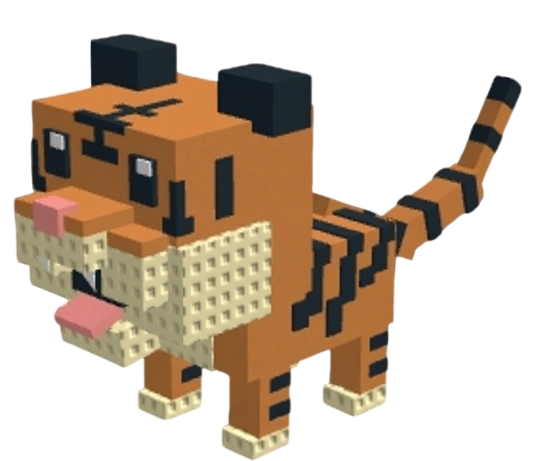 Stripey | Build A Zoo Roblox Wiki | Fandom