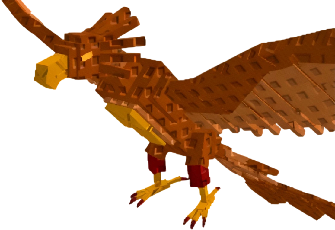 Pyro | Build A Zoo Roblox Wiki | Fandom