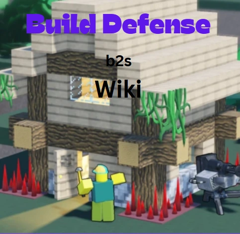 Defenses | Build Defense Wiki | Fandom