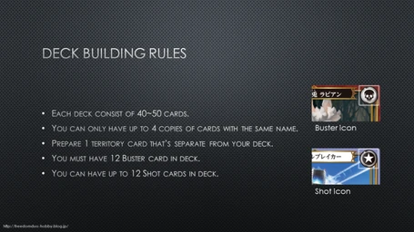 How to Play | Build Divide TCG Wiki | Fandom